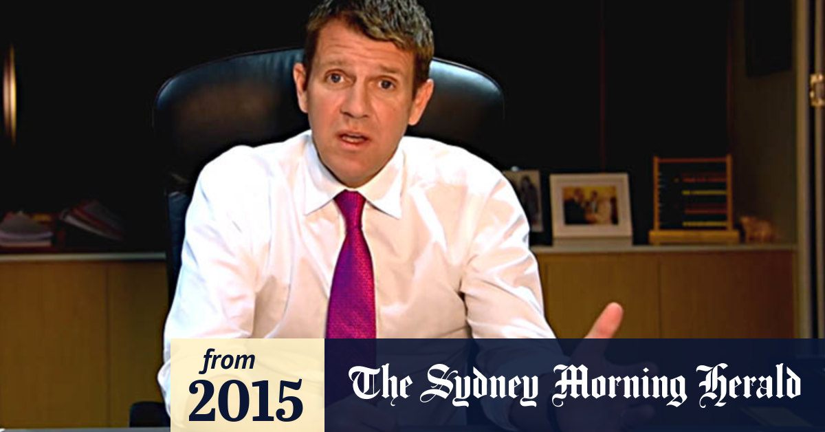 Video: Mike Baird: GST hike needed