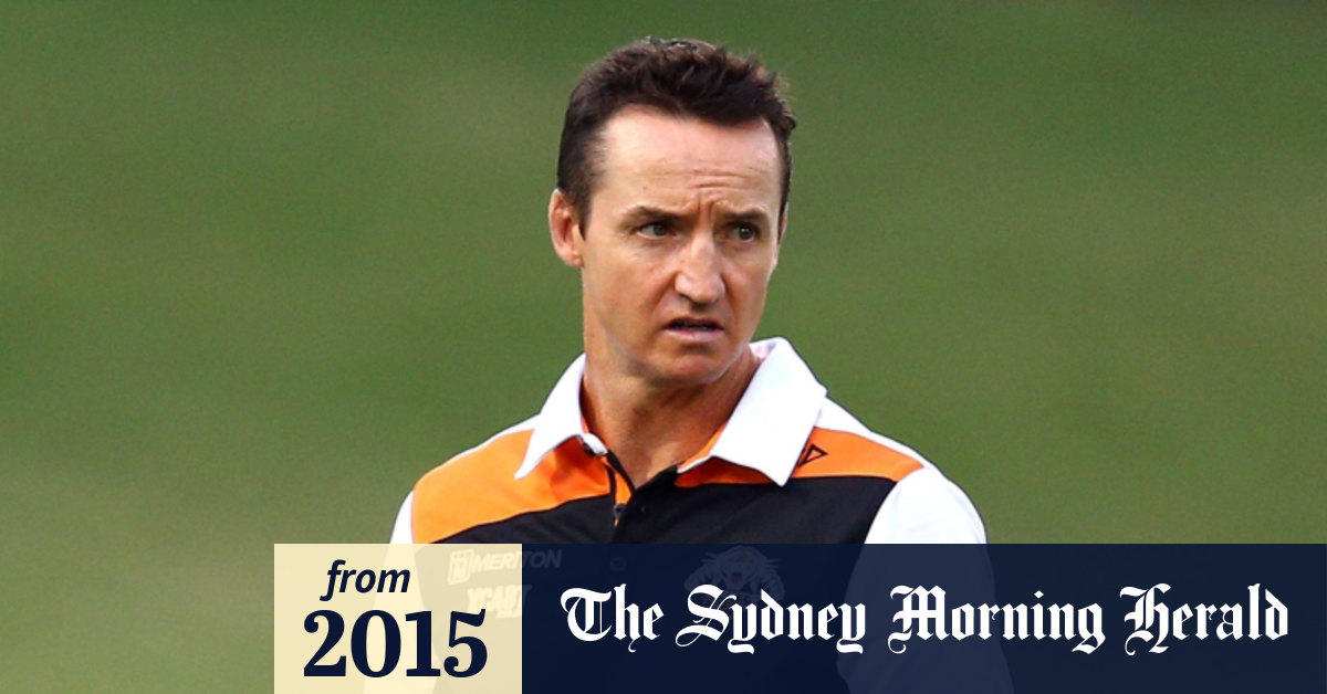 More change at Wests Tigers as assistant coach Rod Reddy leaves NRL club