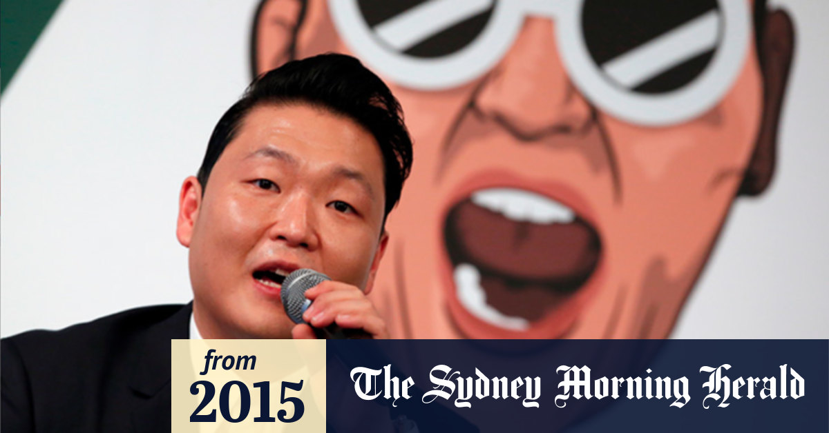 Video: Psy releases first album since 'Gangnam Style'