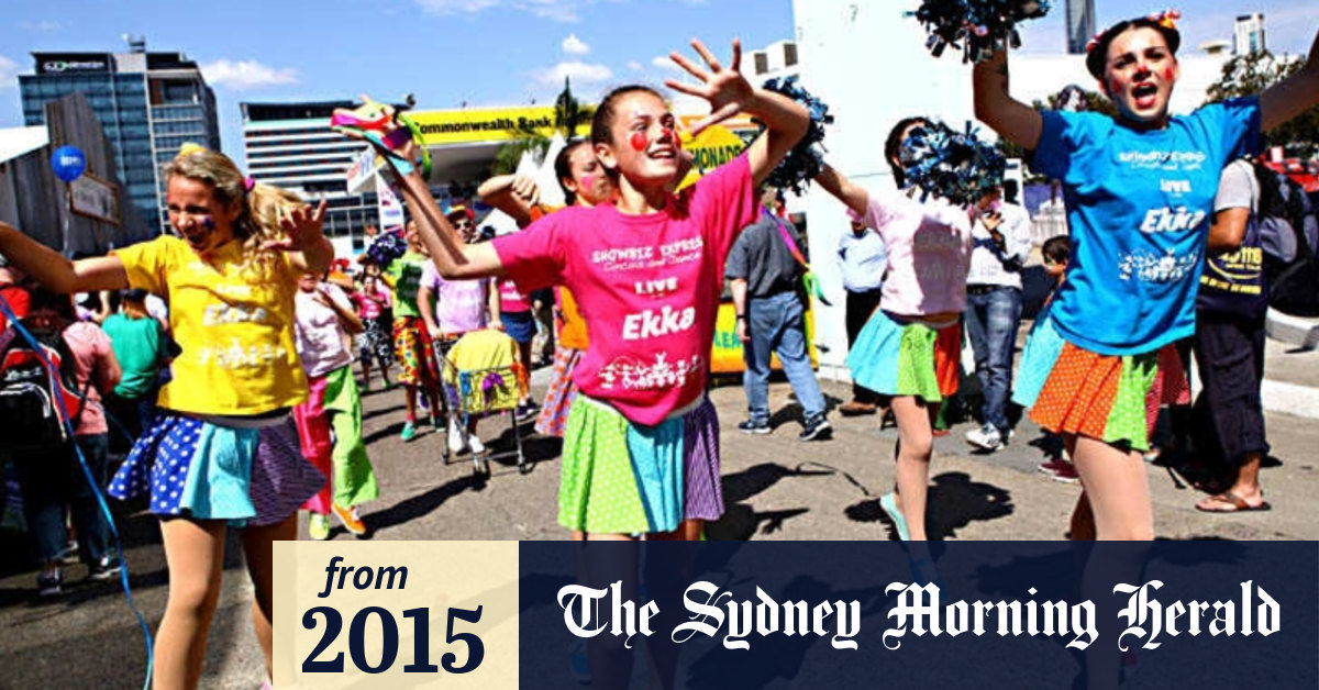 Video: Ekka to attract 400,000 people