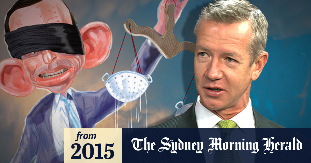 Video: Peter Hartcher and those cabinet leaks