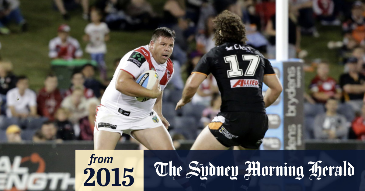 NRL interchange shake-up signals the return of the little man