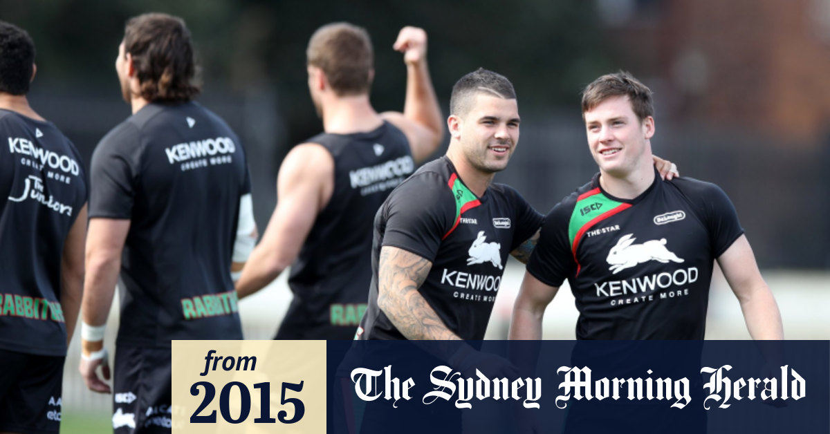 South Sydney Rabbitohs re-sign Adam Reynolds and Luke Keary