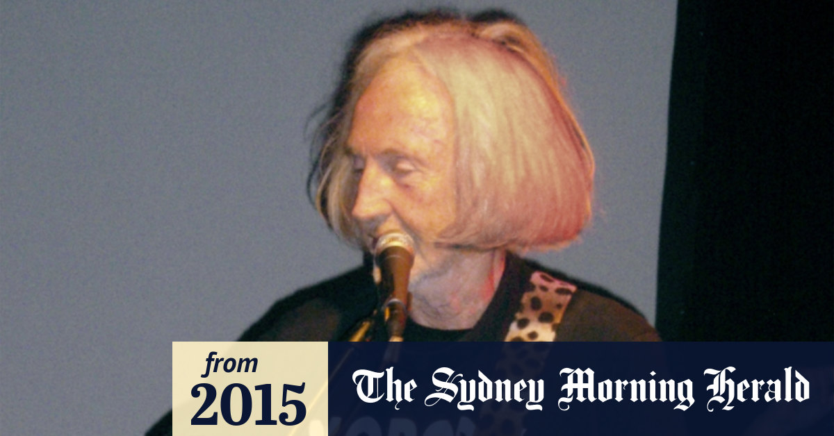 Soft Machine guitarist Daevid Allen was a pioneer of progressive rock