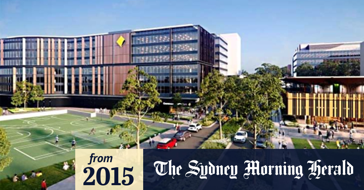 Video: CBA leaves Parramatta for Redfern
