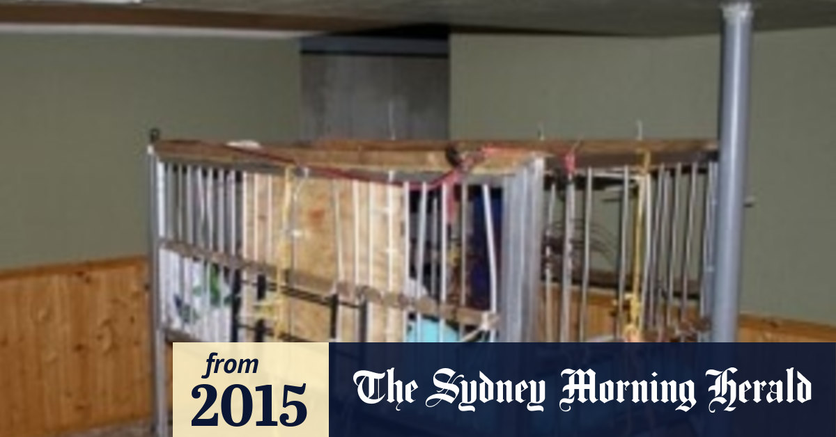 Six-year-old autistic boy kept in makeshift cage: US police