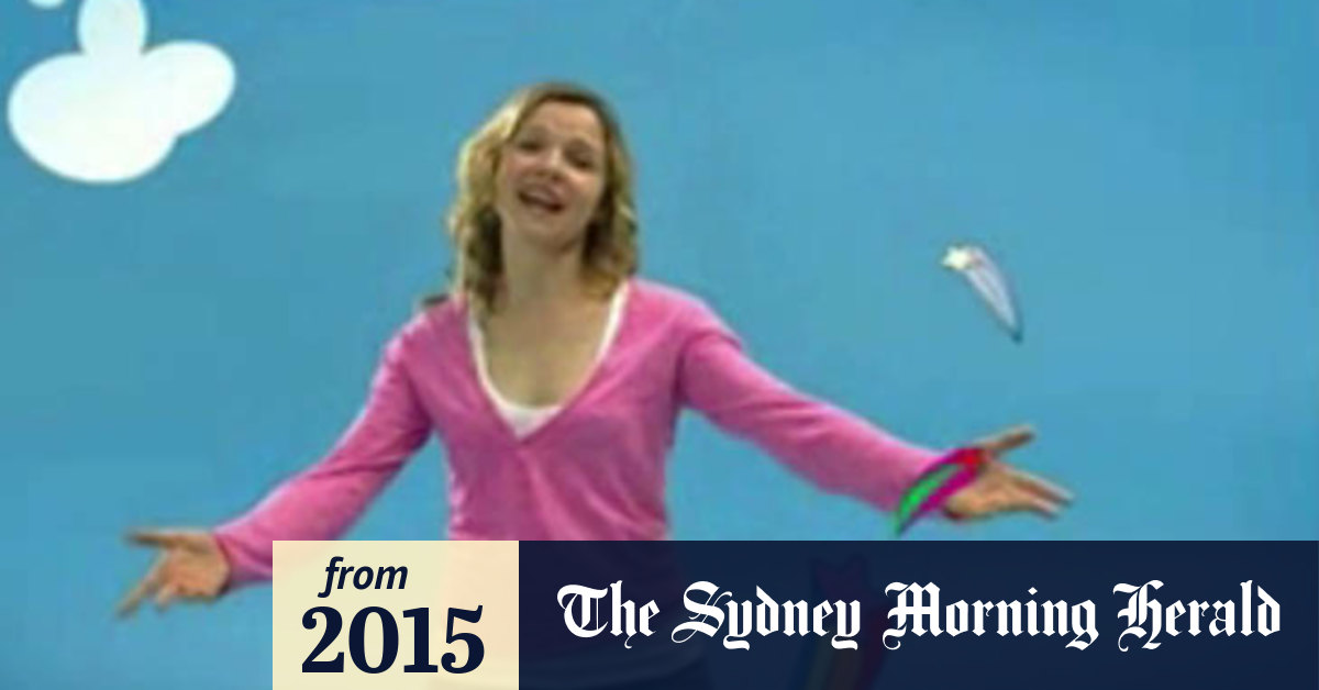 Video: Justine Clarke: I Like To Sing
