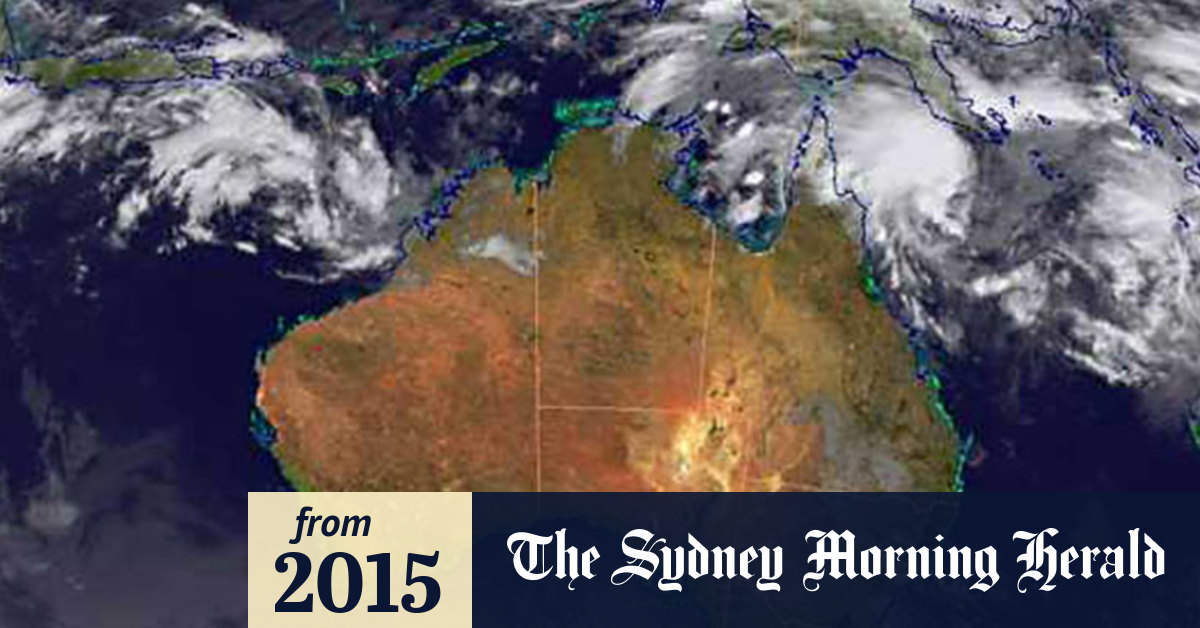 Video: Cyclone to form by Wednesday