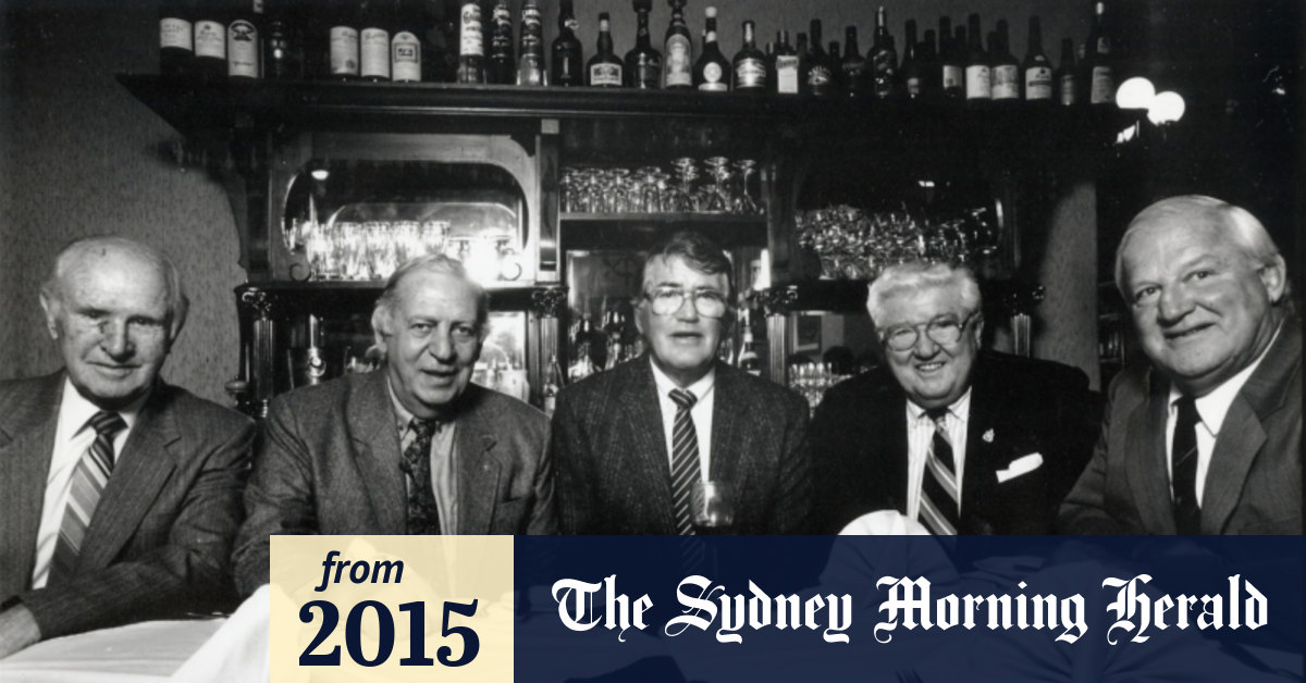 Former Sydney Morning Herald rugby league journalist Alan Clarkson dies