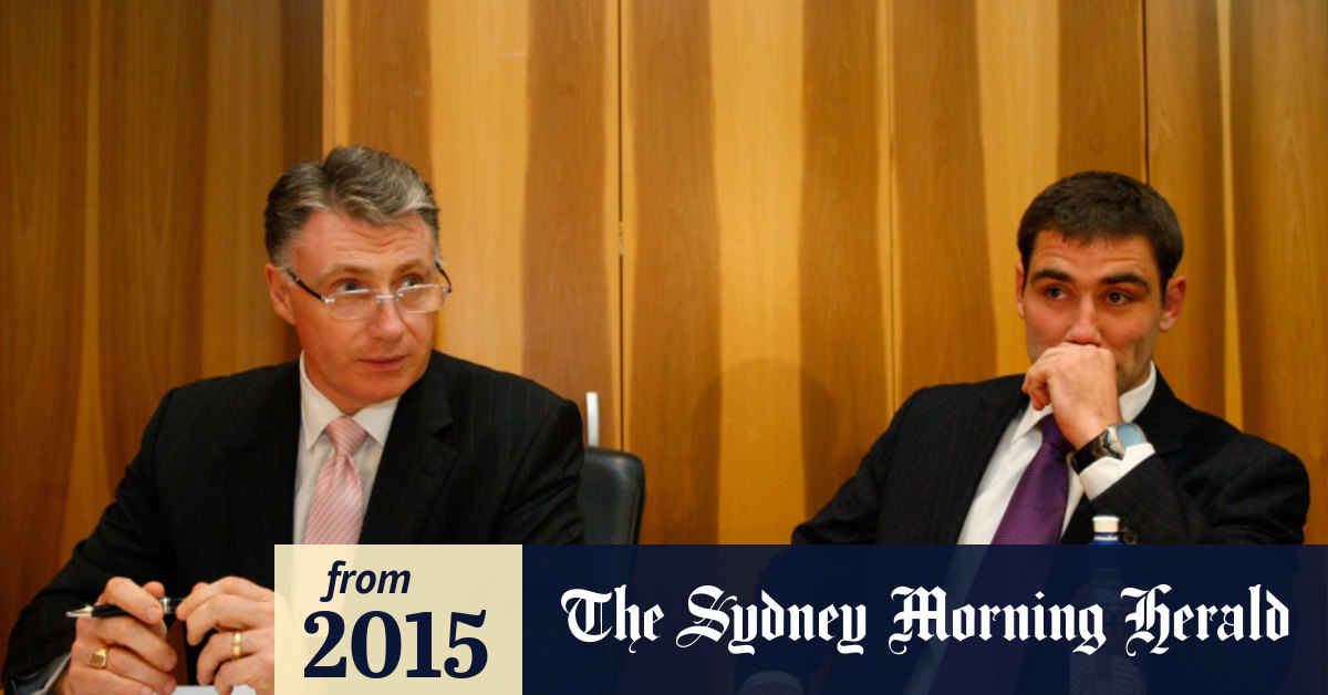 Supreme Court Judge Geoff Bellew named new NRL judiciary chairman