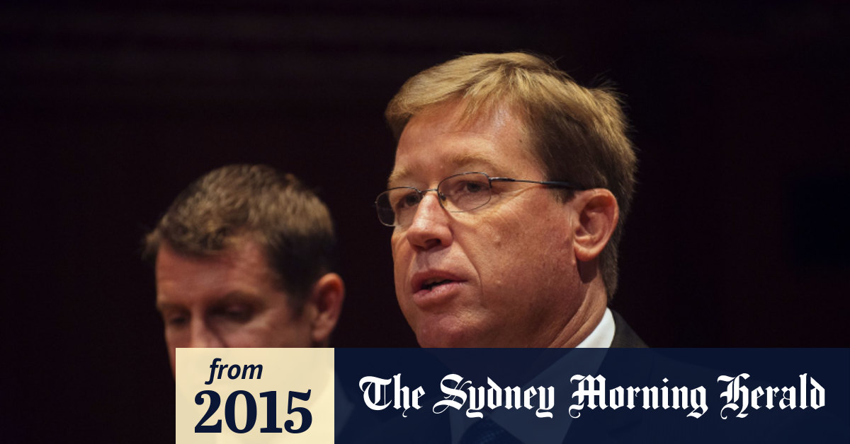 Nationals leader Troy Grant launches NSW campaign in local Aboriginal ...
