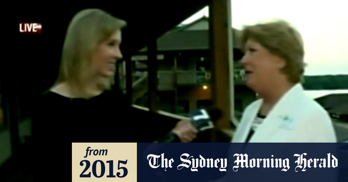 Video: Virginia shooting: US reporters killed on television