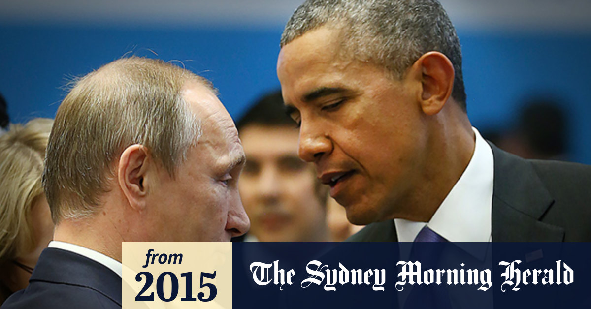 Video: Hopes for US-Russian alliance