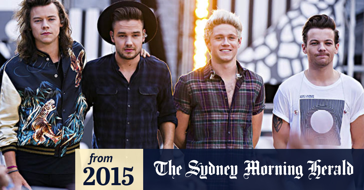 Video: One Direction yet to confirm split