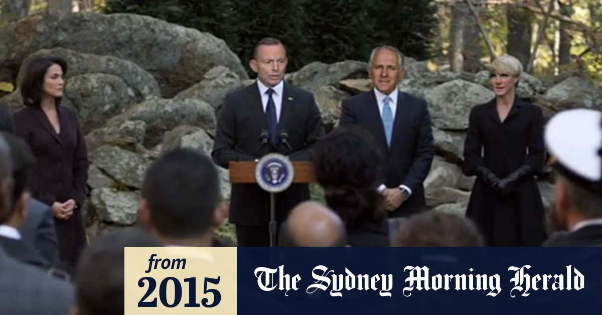 Video: Parliament House of Cards: Turnbull Rising