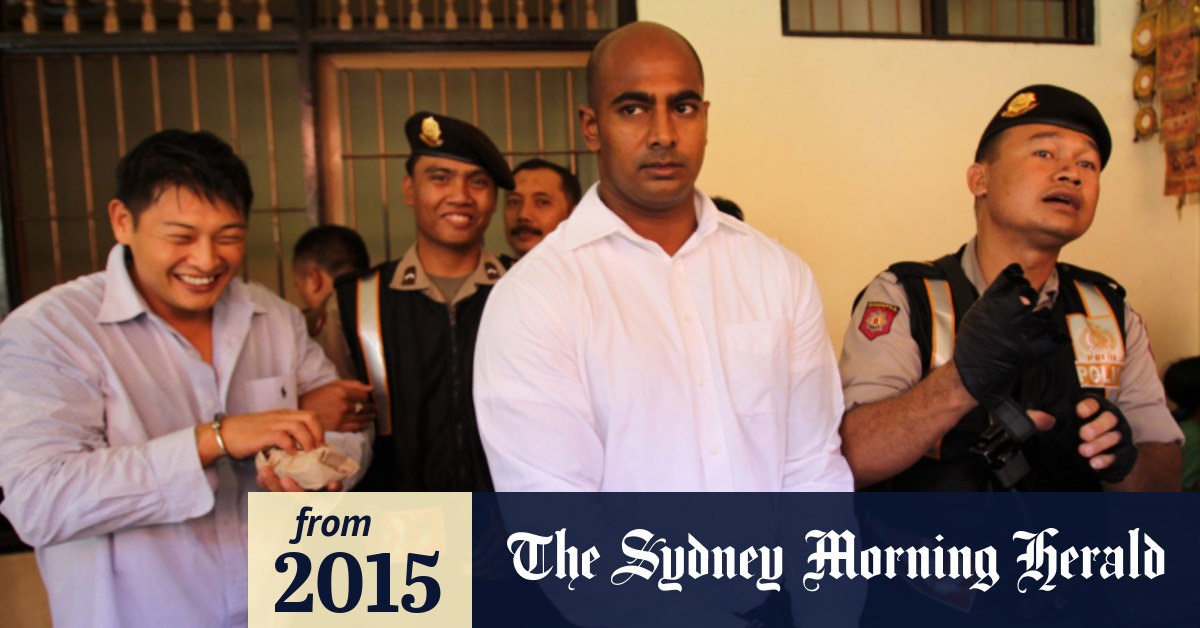 Bali Nine case: AFP retains ability to give information abroad that ...
