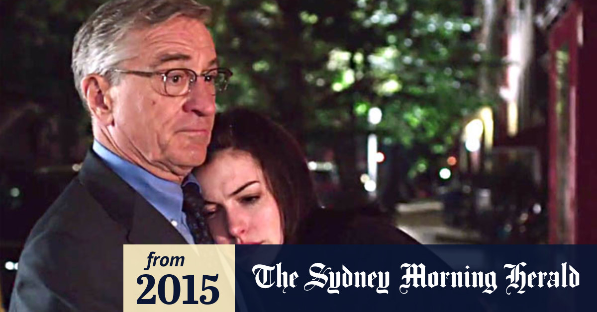 Video: Trailer: The Intern