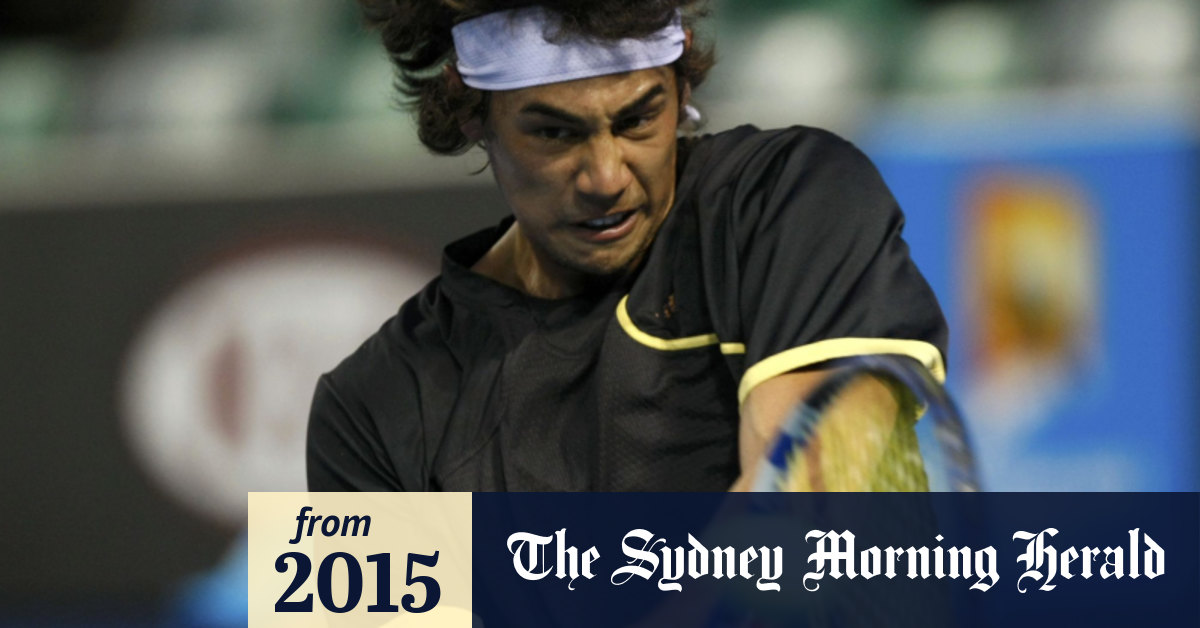Professional tennis player Nick Lindahl charged after allegedly ...