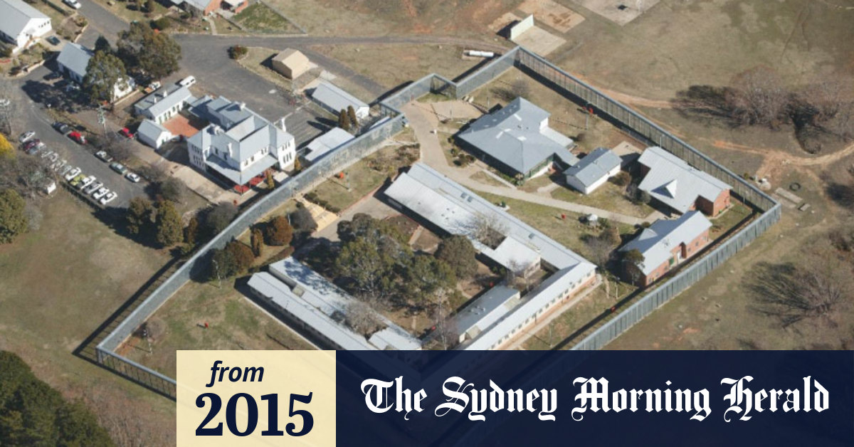 Prison reopens to cope with flood of new inmates