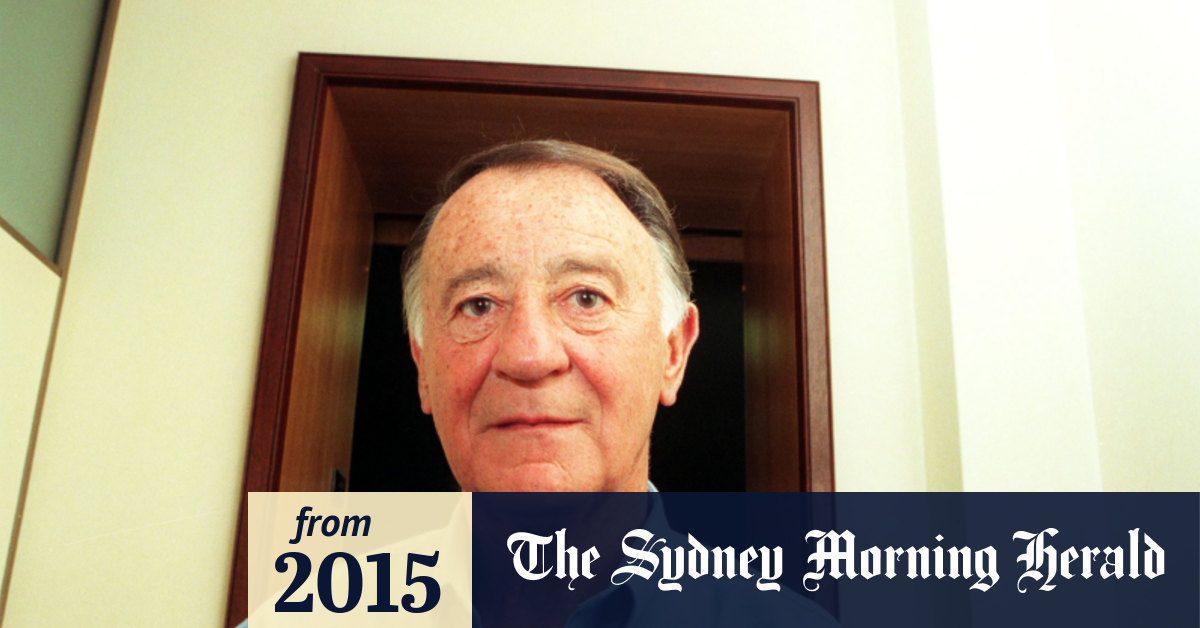 Manly Sea Eagles godfather Ken Arthurson says end the destructive ...