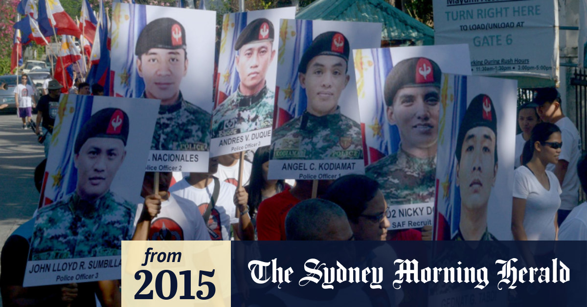 Bali bomber Marwan dead, FBI confirms