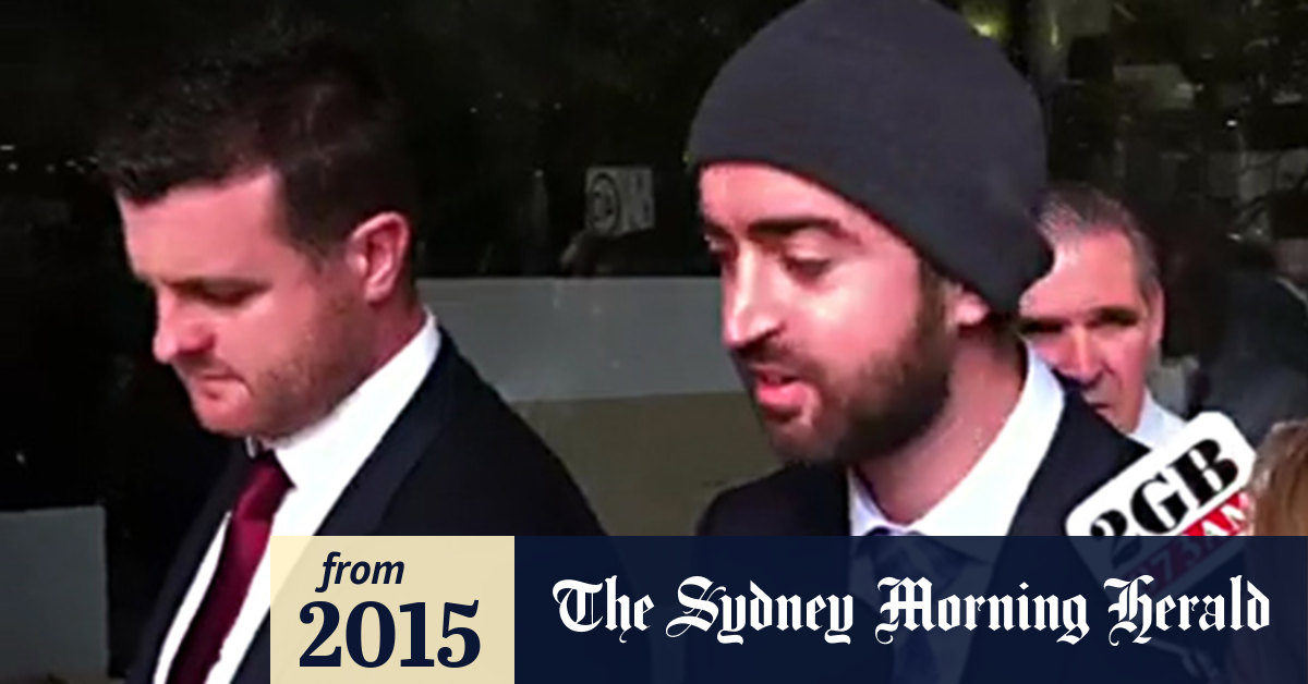 Video: Lyttle brothers together in court