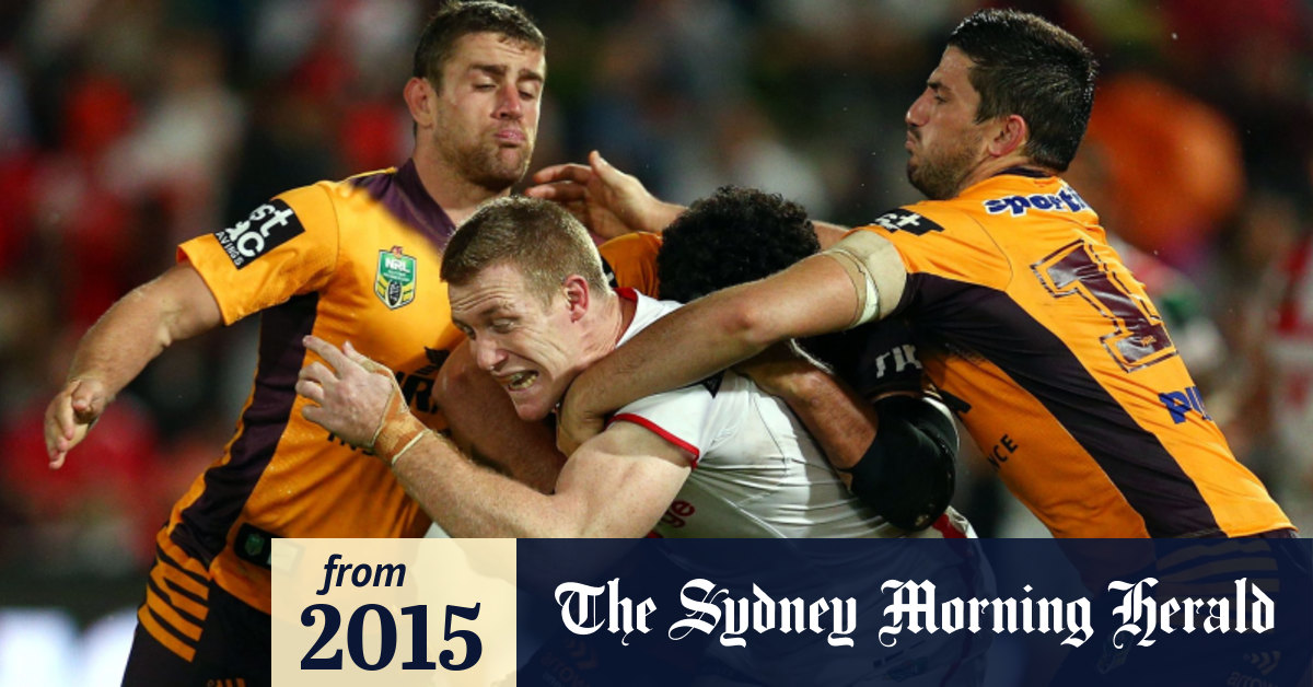 St George Illawarra Dragons rack up identical start to 2010 but Ben ...