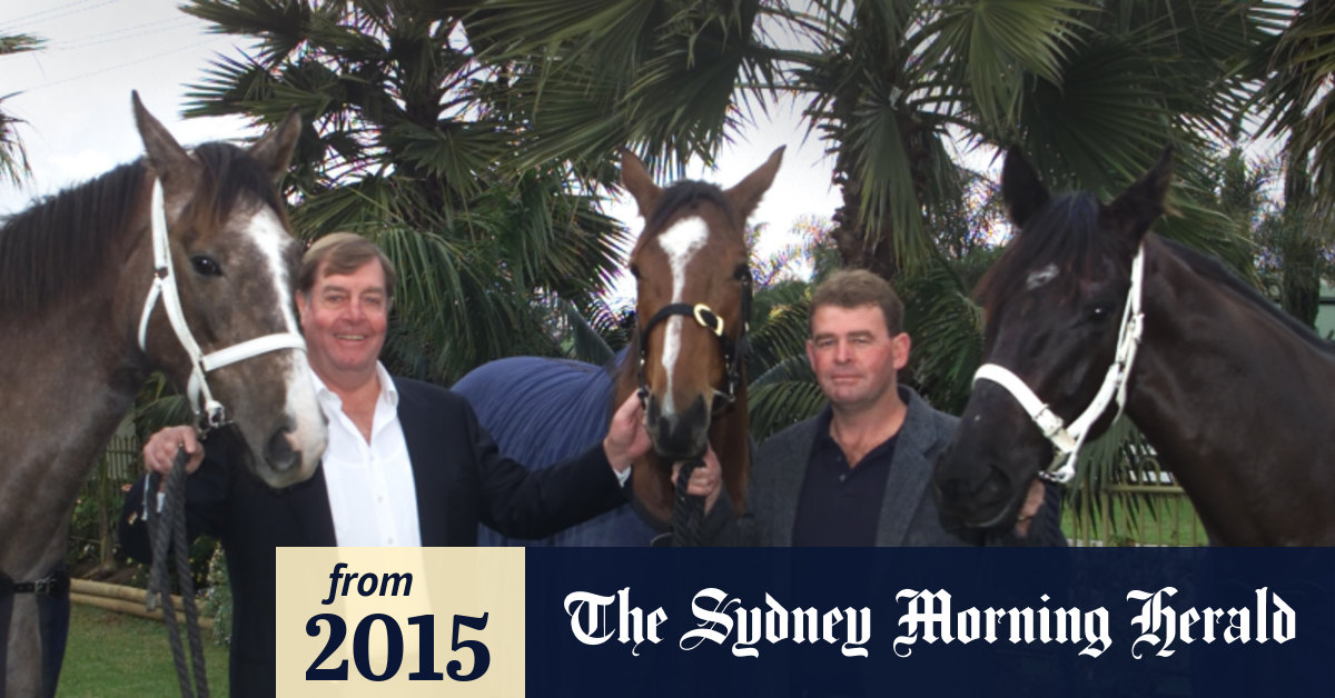 Owner-breeder Reg Kemister hoping namesake mare might deliver ...