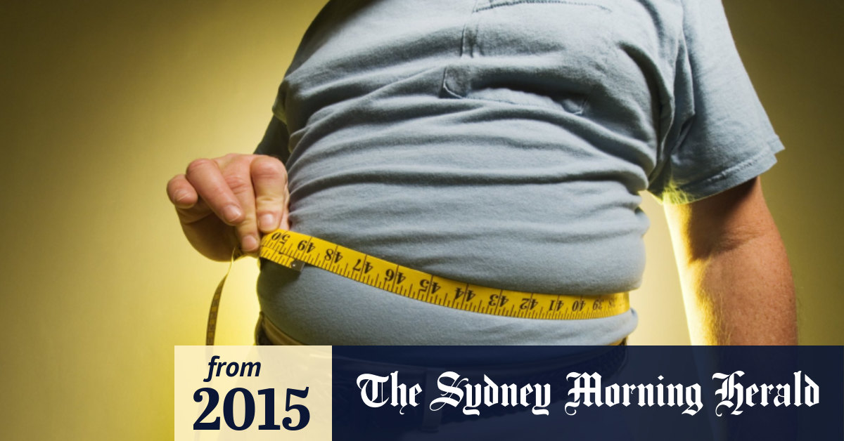 Australia's fattest and fittest areas revealed