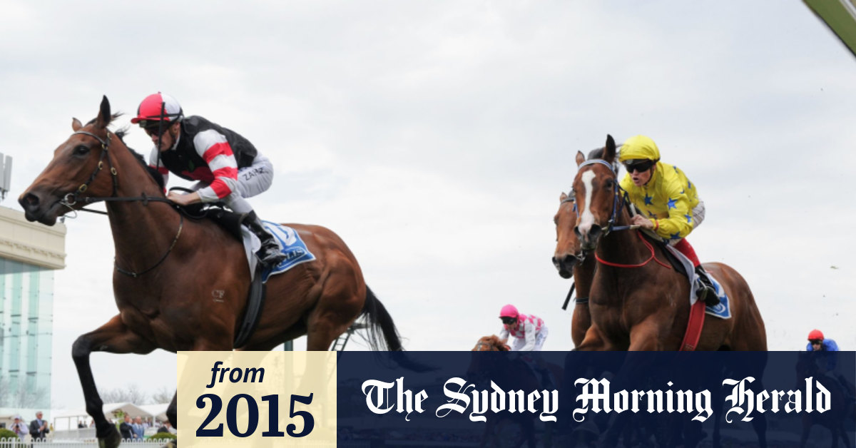 Robbie Laing gets the jump on rivals as Missrock wins early-season two ...