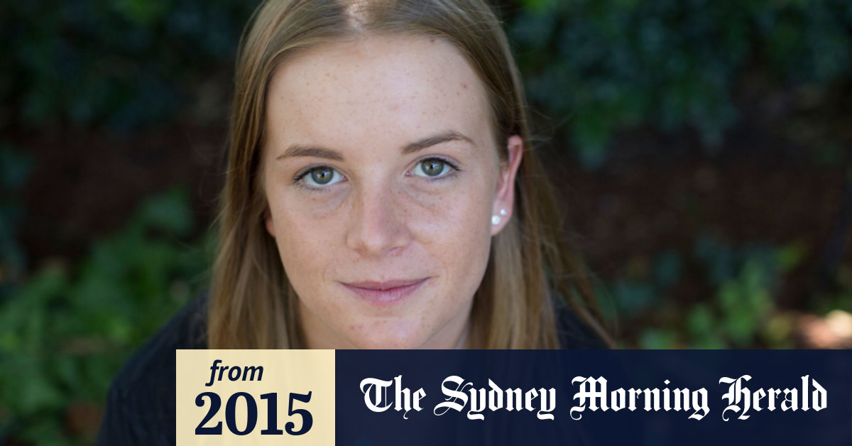 Ravenswood responds to school captain Sarah Haynes' memorable end-of ...