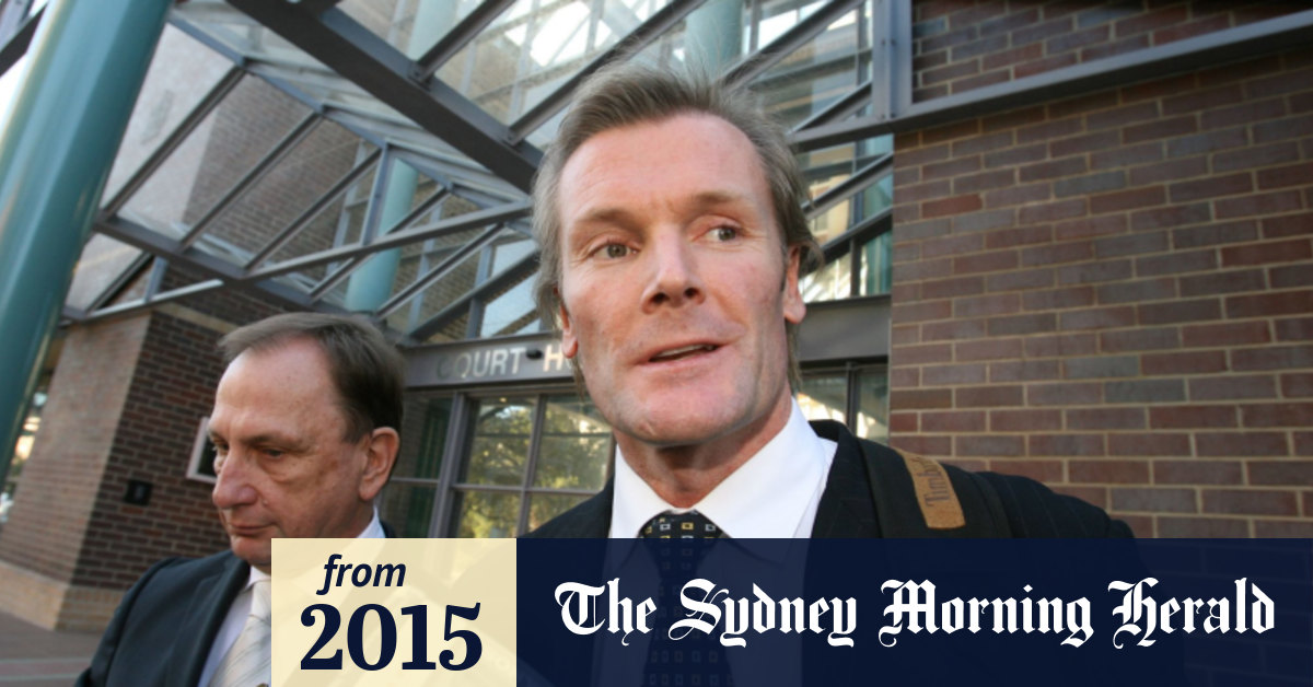 Gordon Wood to give evidence for the first time