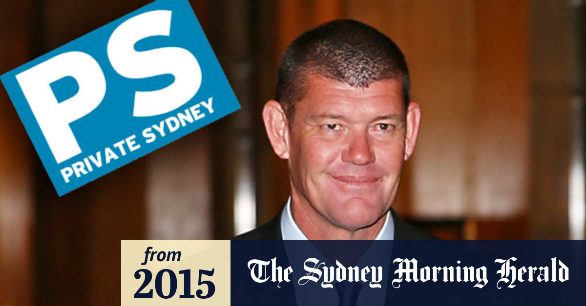 Video: Private Sydney: James Packer gives sister $1.25 billion