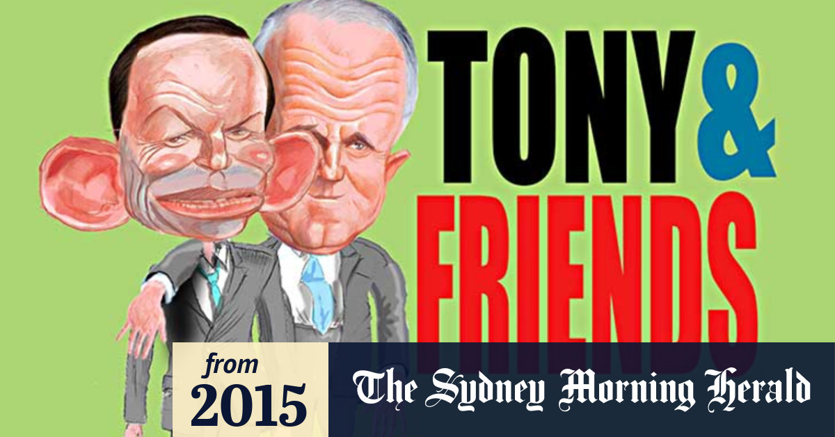 Video: Tony: With friends like these...