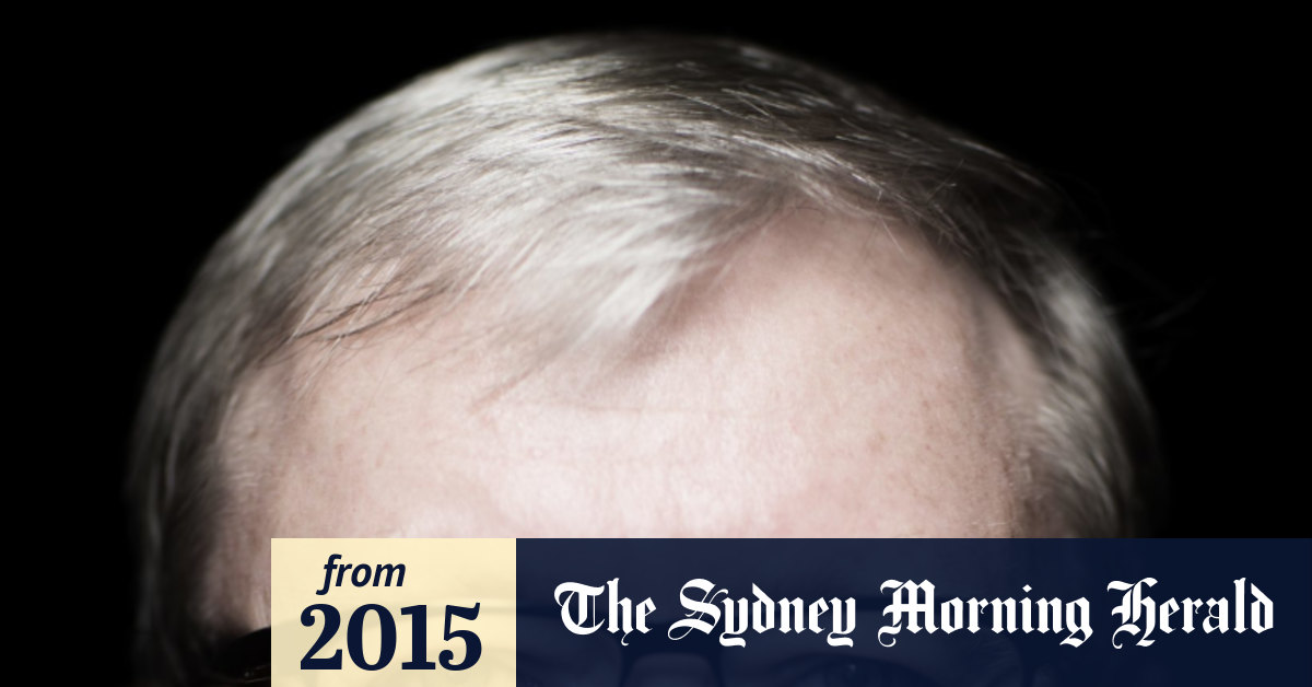 The 'Tony Rudd' phenomenon: How Tony Abbott is turning into Kevin Rudd