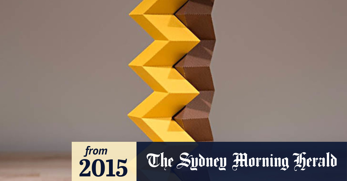 Video: Origami engineering is set to unfold