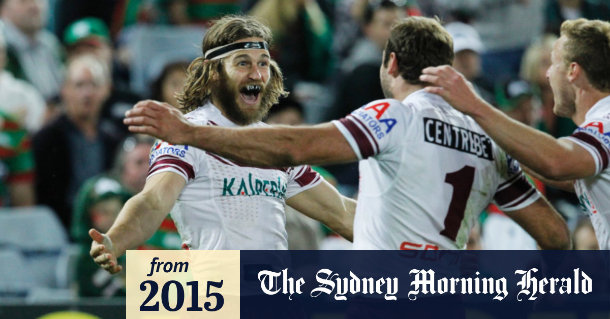 David 'Wolfman' Williams in line for NRL recall as Manly Sea Eagles ...