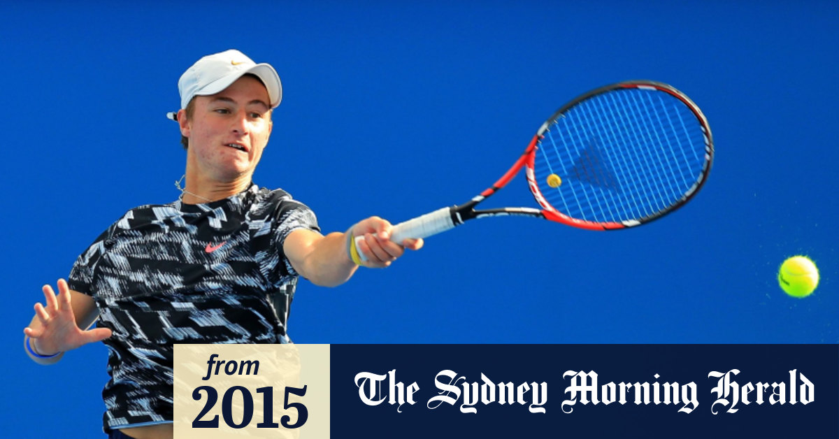 Omar Jasika within one match of qualifying