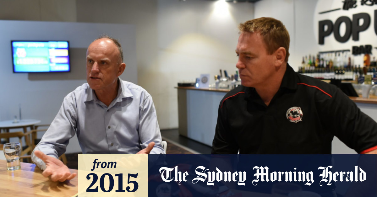 Steve Noyce returns to league with the Central Coast Bears