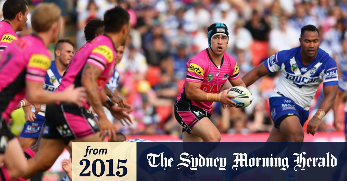 Penrith Panthers hold on for victory despite a late comeback from ...