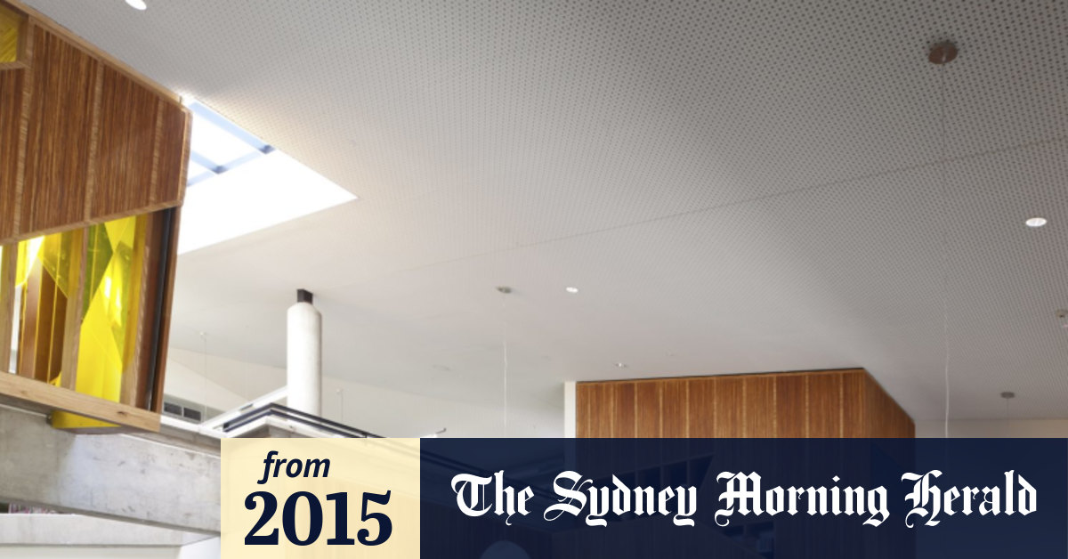 Architect Eli Giannini gives Bendigo library a new chapter in its life