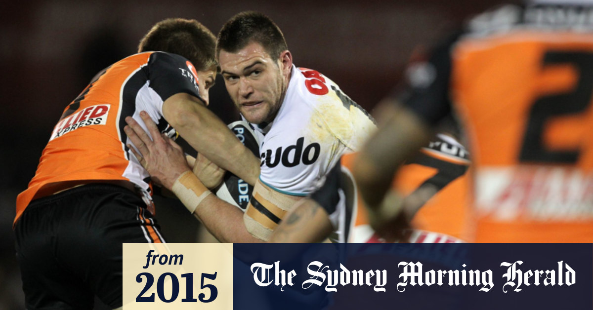 Former Penrith Panthers prop Tim Grant relishing opportunity at South ...