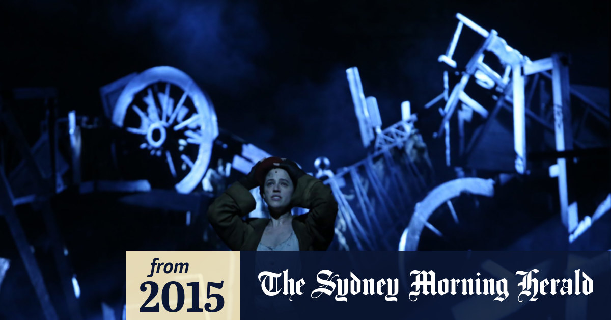 Les Miserables review: Simon Gleeson, Hayden Tee soar in reworked Les ...