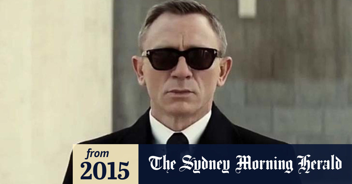 Video: Trailer: Spectre 007