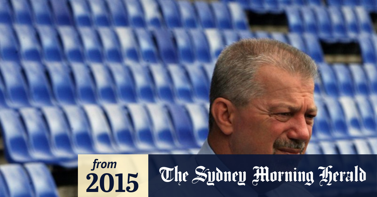 George Peponis leads NSWRL coup to take control of NSW Leagues Club