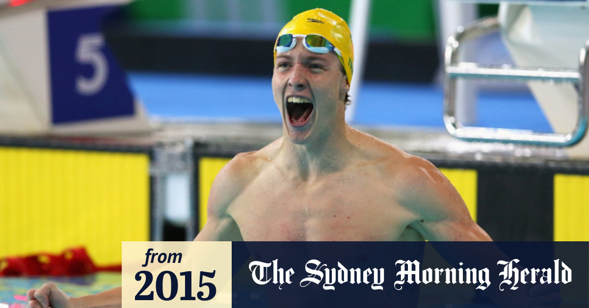 Aussie Daniel Tranter makes cut for elite squad with Michael Phelps in ...