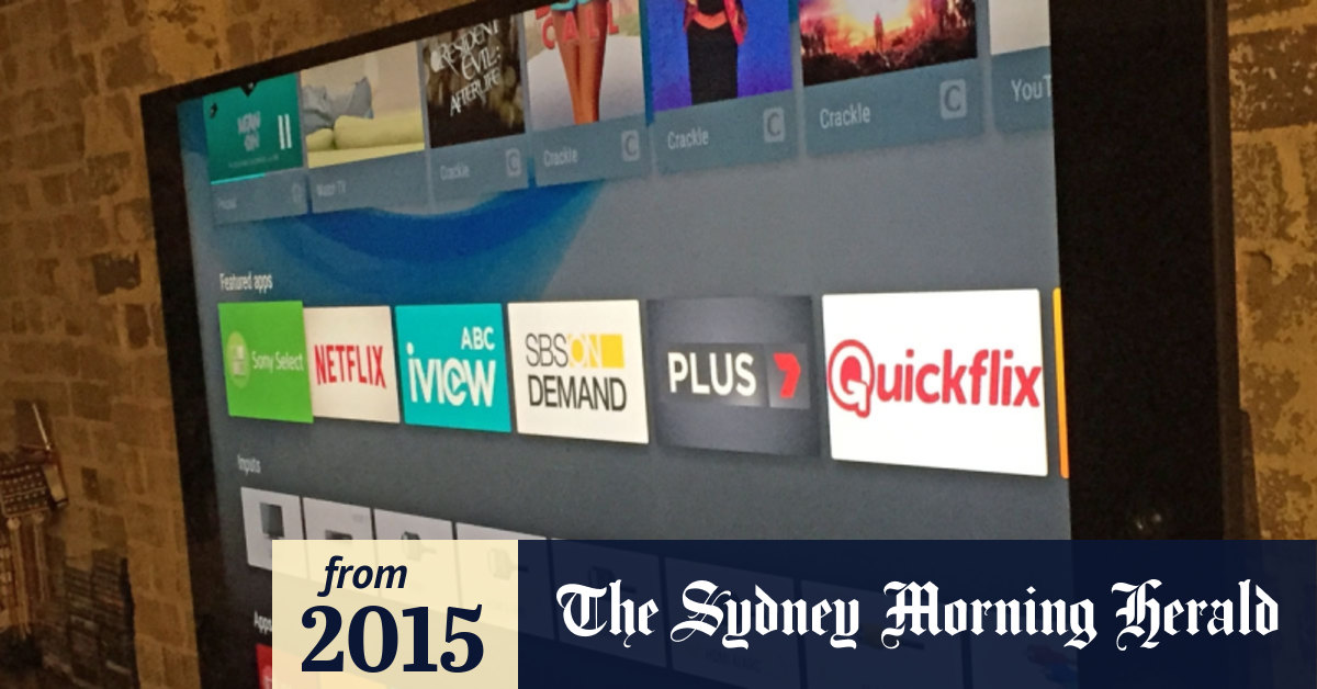 Hands on review: Sony Android TV