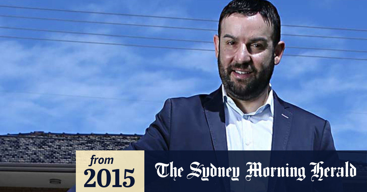 Video: Peter Ristevski accuses officials of criminal records