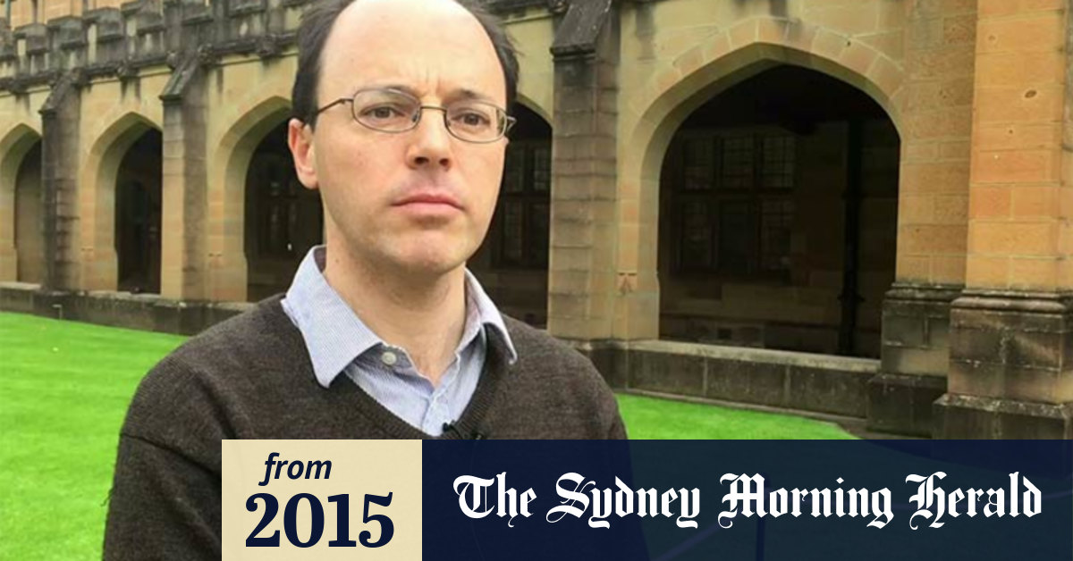 Video: Academic Jake Lynch cleared of anti-Semitism