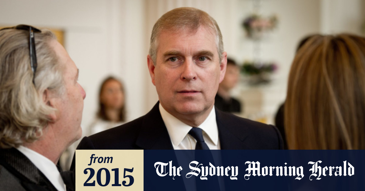 Prince Andrew's ex girlfriend Koo Stark speaks in his defence over 'sex ...